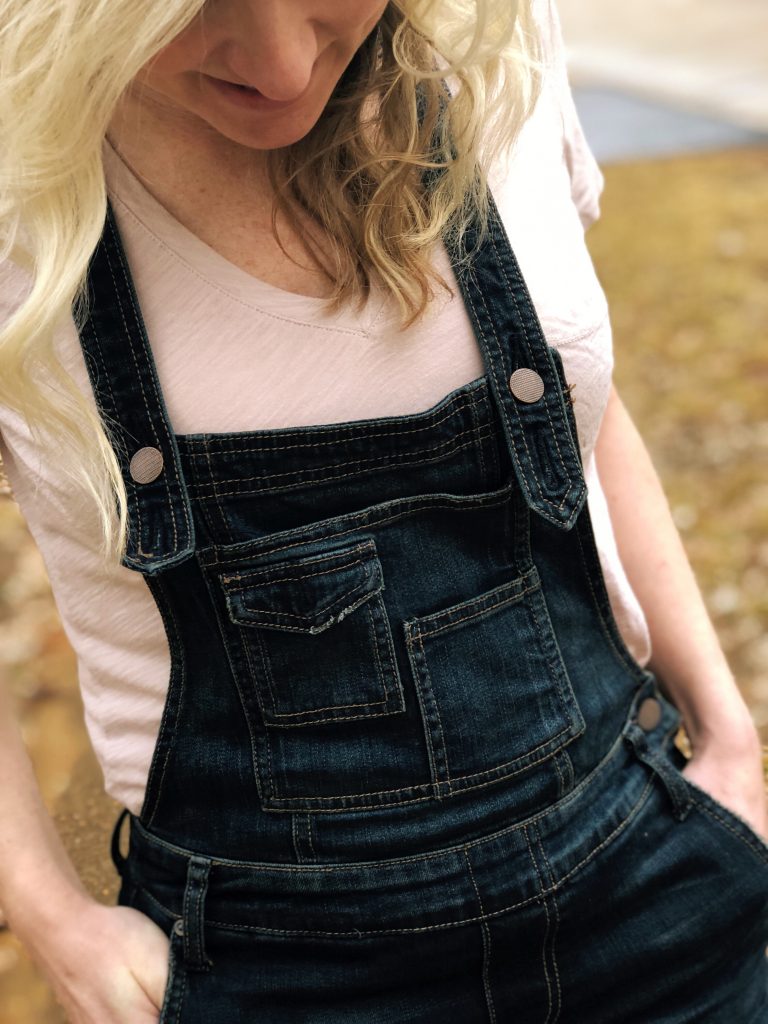 How to style Free People Overalls - Fashion | Emmy Lou Styles