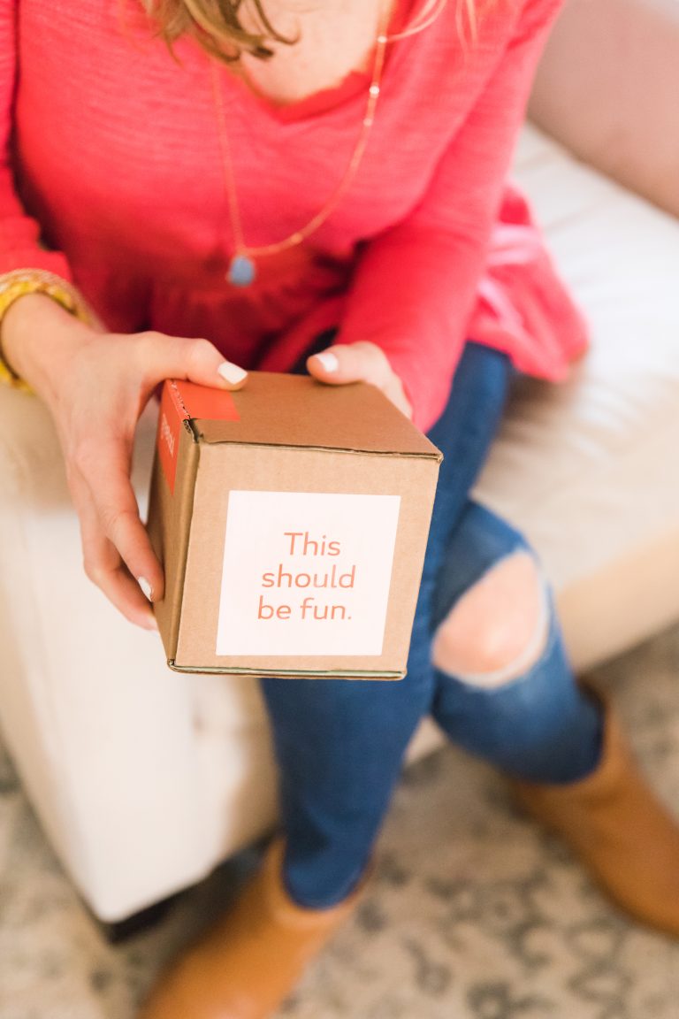 Greetabl - A Personalized Gift Box - Emmy Lou Styles