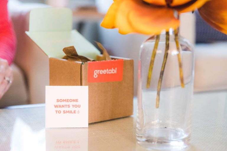 Greetabl - A Personalized Gift Box - Emmy Lou Styles