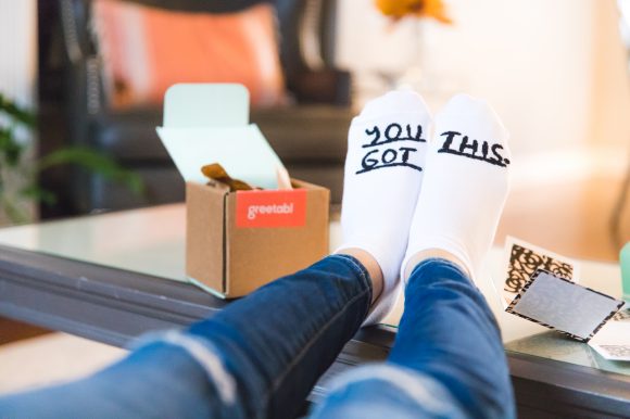 Greetabl - A Personalized Gift Box - Emmy Lou Styles