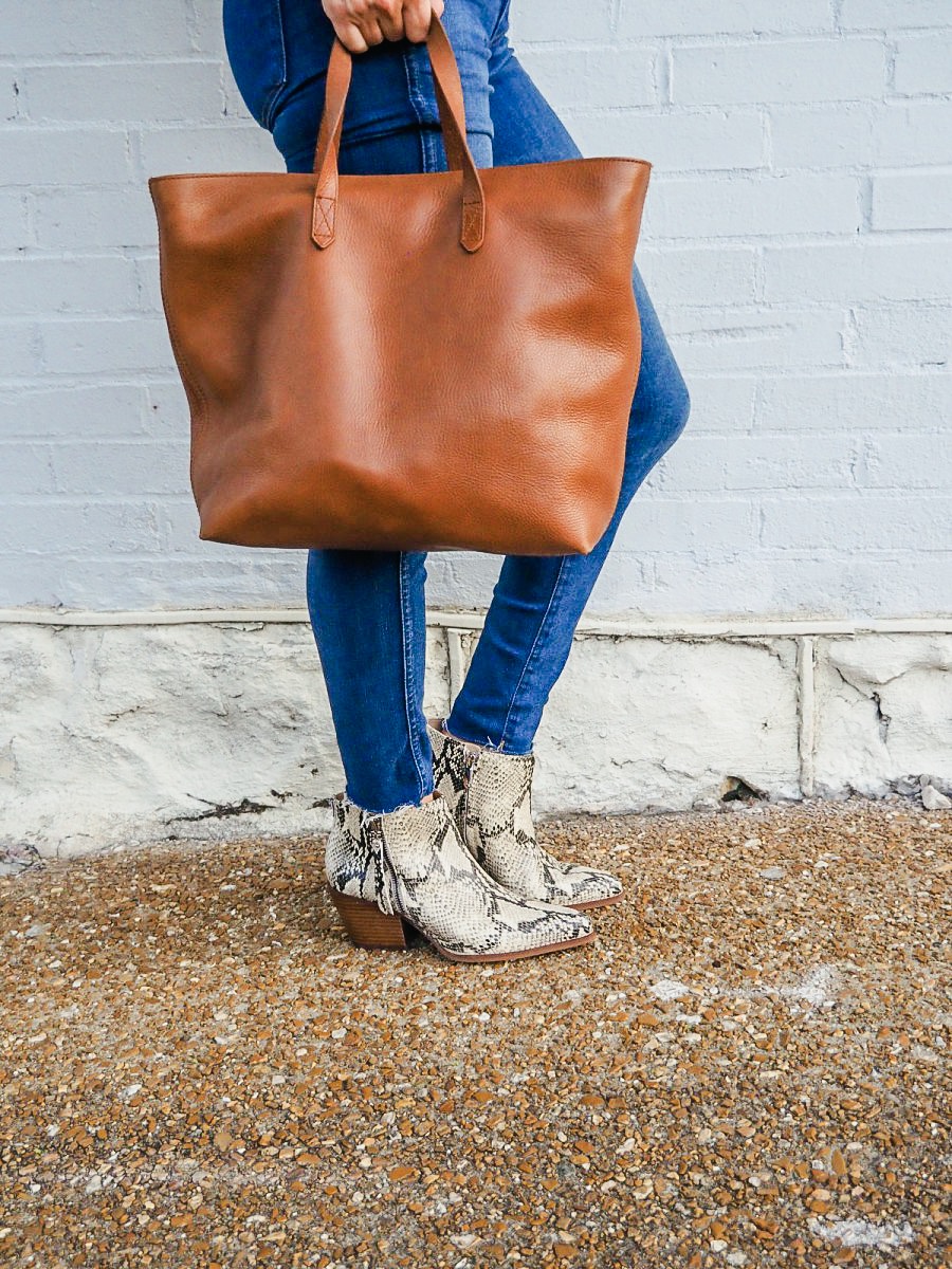 Friday Favorites - 5 Fall Must Haves for Your Closet - Emmy Lou Styles