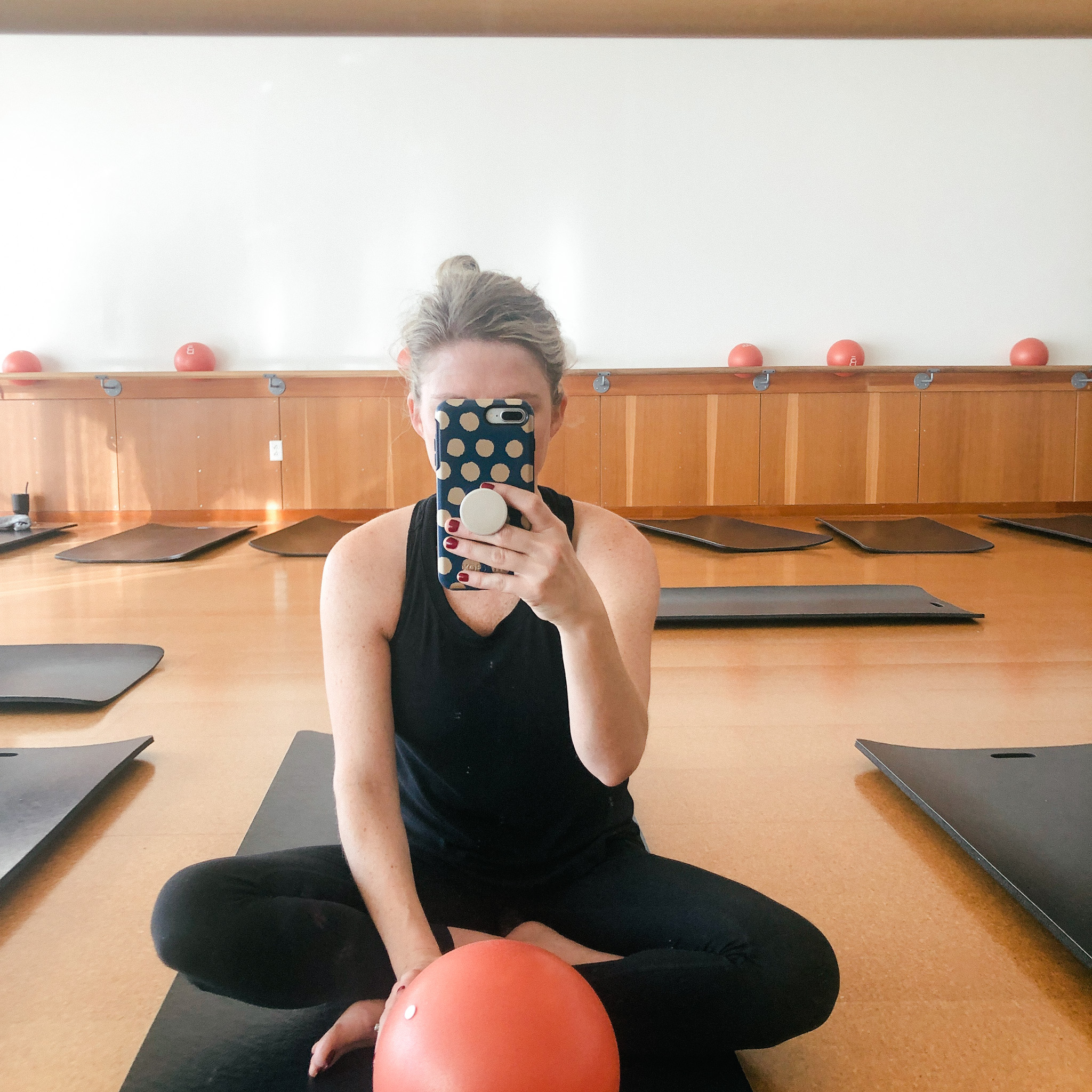 What is barre3 - Emmy Lou Styles