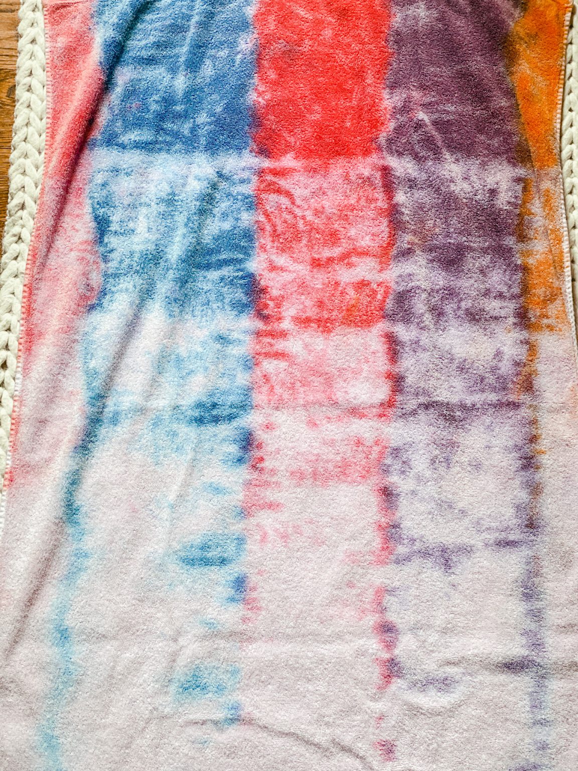 DIY Tie Dye Ideas at Home - Emmy Lou Styles